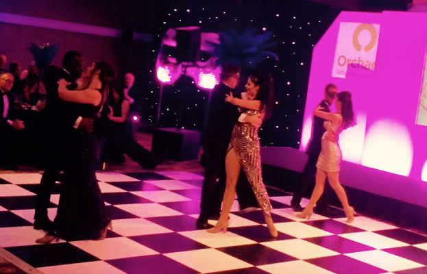 Book Masquerade dancers- Hire Dance Show | Scarlett Entertainment UK