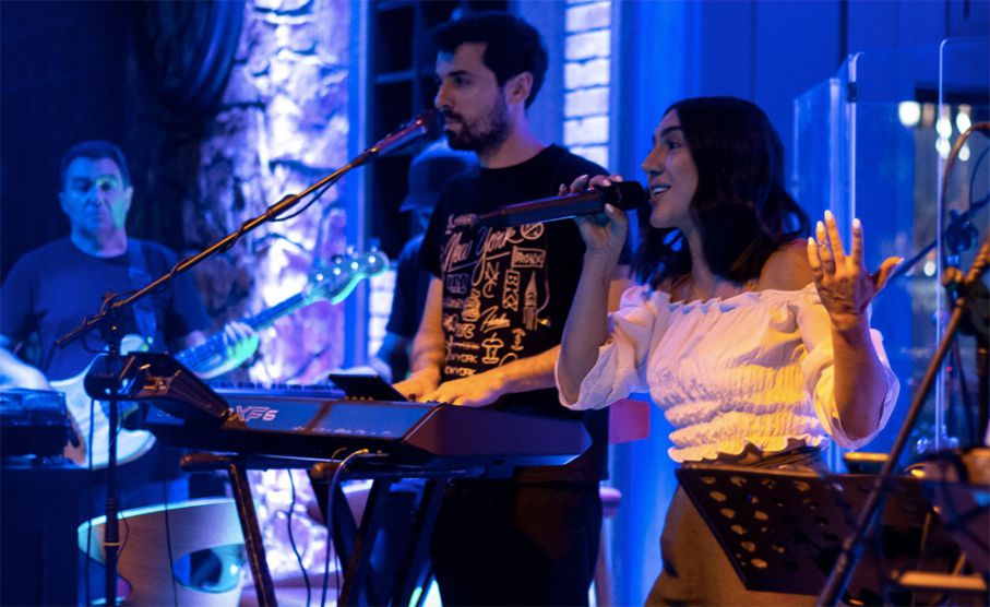 Book A Rock, Pop & Folk Band Armenia | Scarlett Entertainment