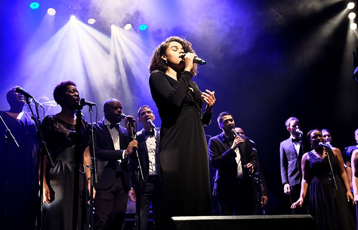 Hire Contemporary Choir Paris | Scarlett Entertainment