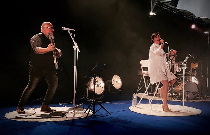 Hire Vintage Jazz Band Geneva | Scarlett Entertainment