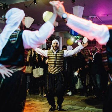 Hire Traditional Zaffa Performers | London | Scarlett Entertainment