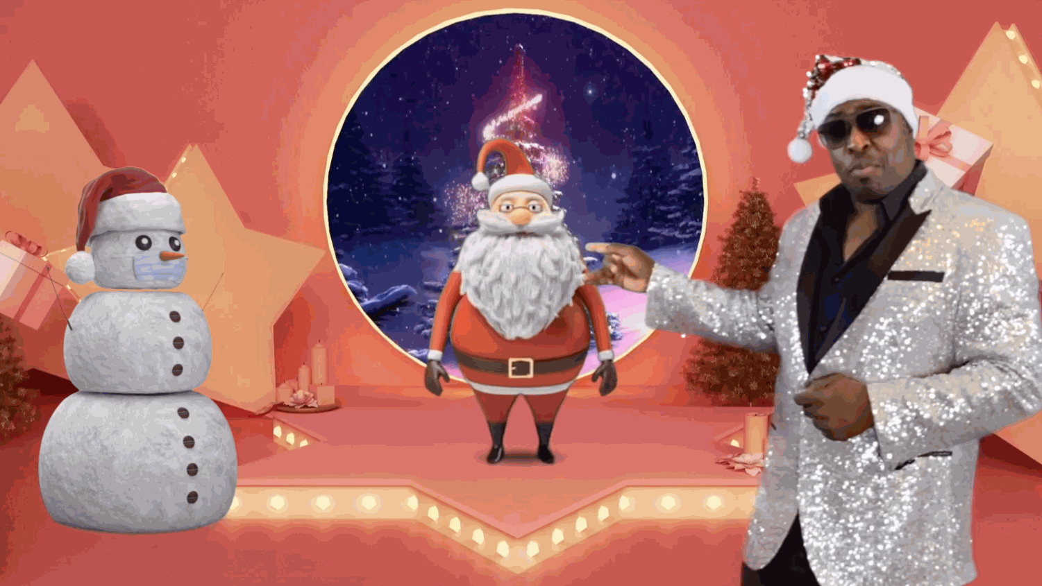 Christmas Music Trivia Video | Scarlett Entertainment