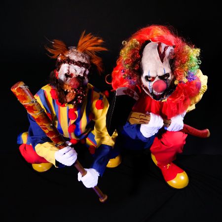 Hire Killer Clowns | Scarlett Entertainment