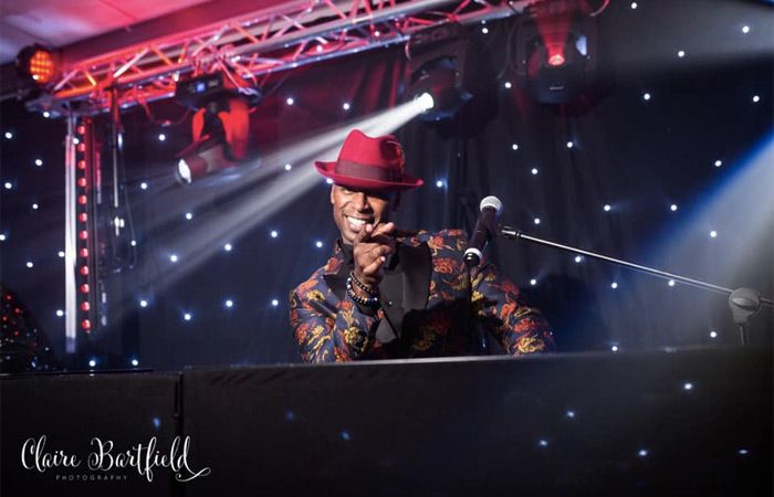 Book Celebrity DJ | DJ Knight | Scarlett Entertainment