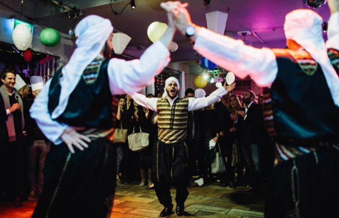 Hire Traditional Zaffa Performers | London | Scarlett Entertainment