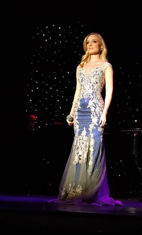 Talented Soprano London - Classical Female Vocalist | Scarlett ...