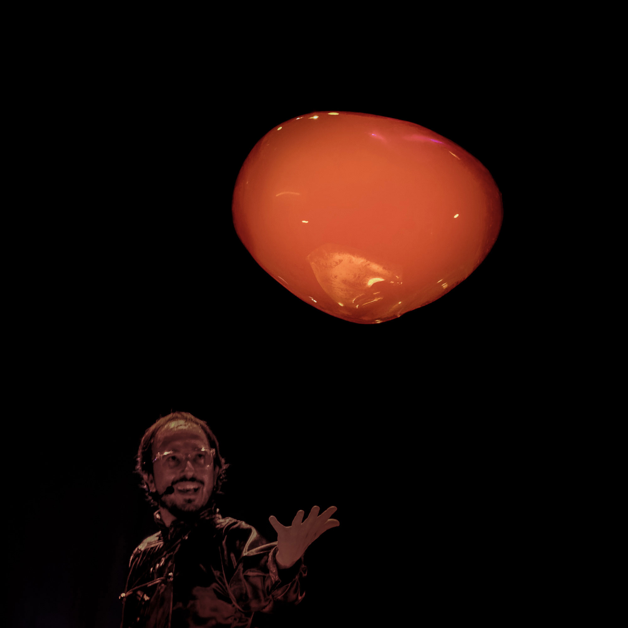 Bubble Performer Spain | Bubble Show Madrid | Bubble Show Spain