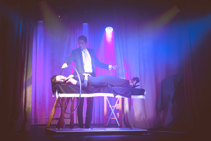 Hire Magician Rome - Magic Show Rome | Corporate Entertainment Italy