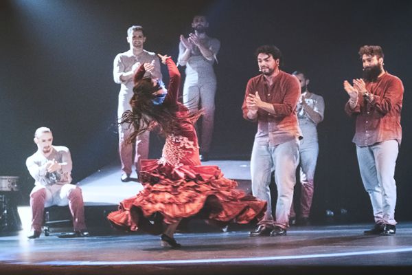 Book A Flamenco Dance Show Spain | Scarlett Entertainment