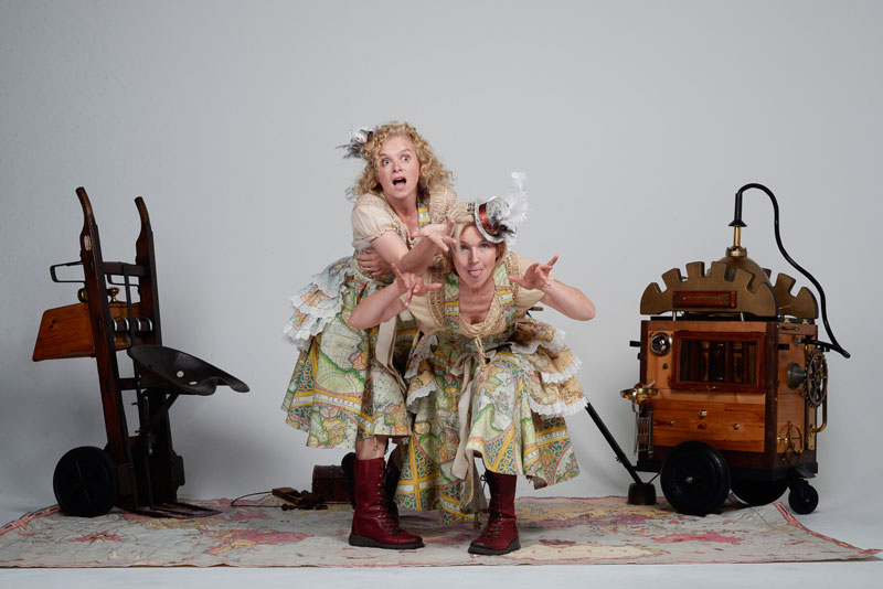 The Fantastical Story Machine | Scarlett Entertainment