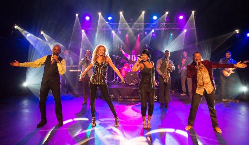 Connection Band Usa | Scarlett Entertainment