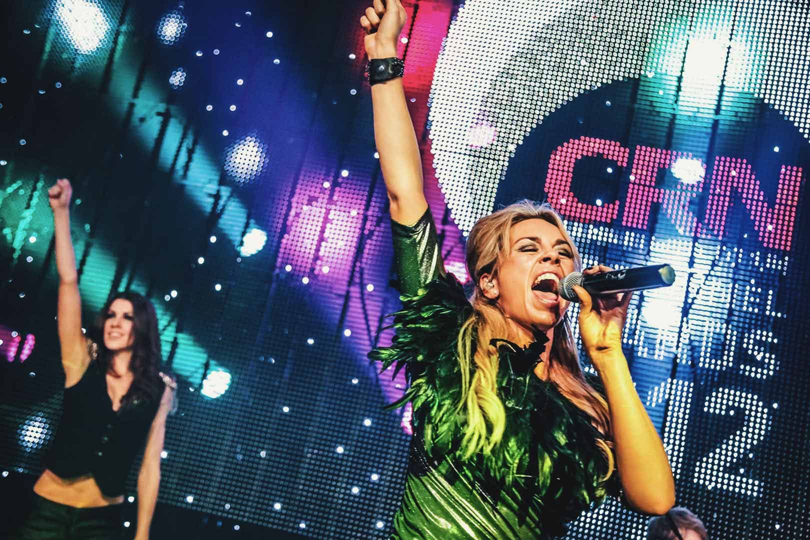 Book or Hire All Female Musicians | Book Female Ensembles | Girl Band ...