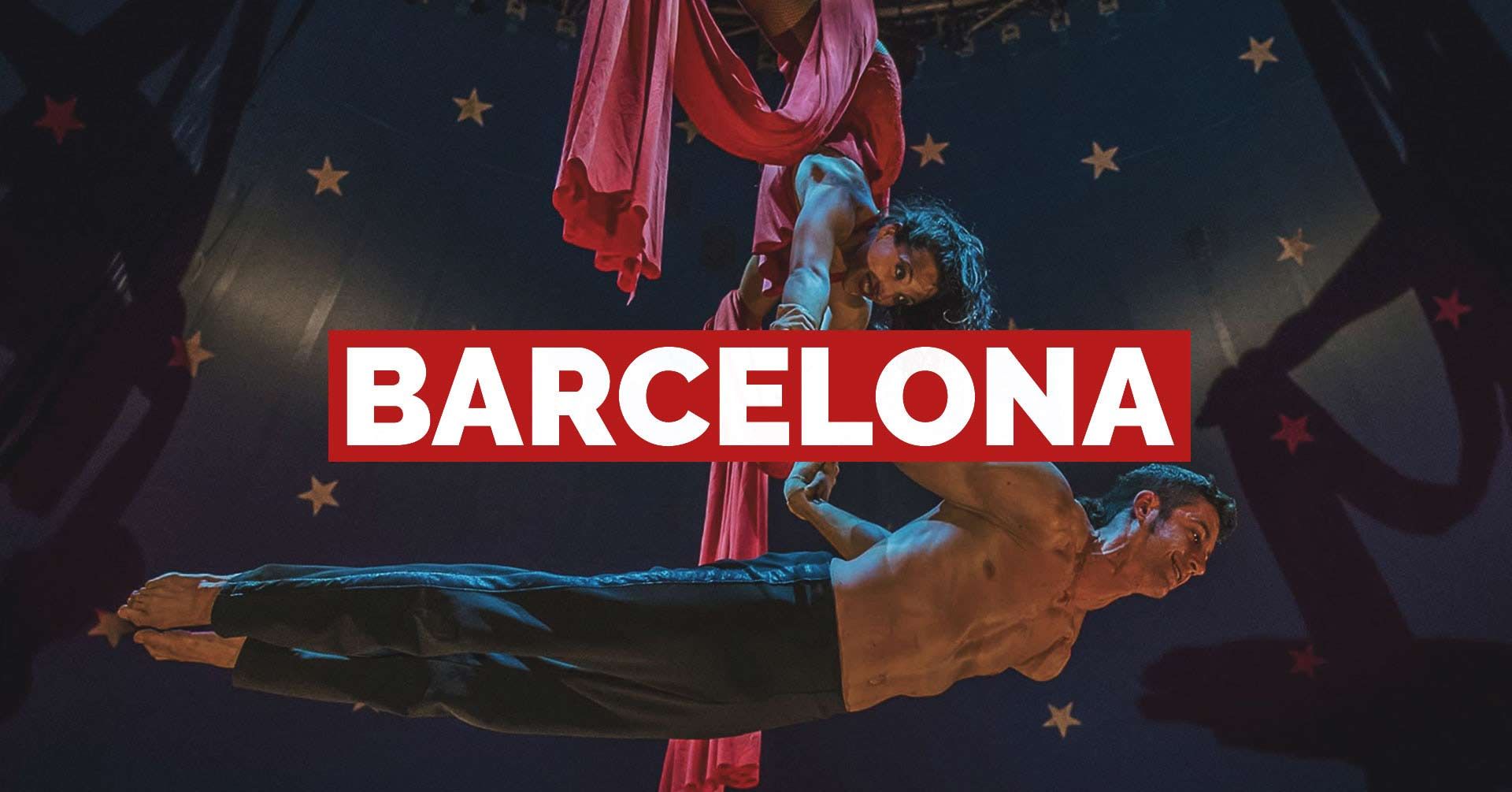 Hire Entertainment in Barcelona, Spain | Scarlett Entertainment