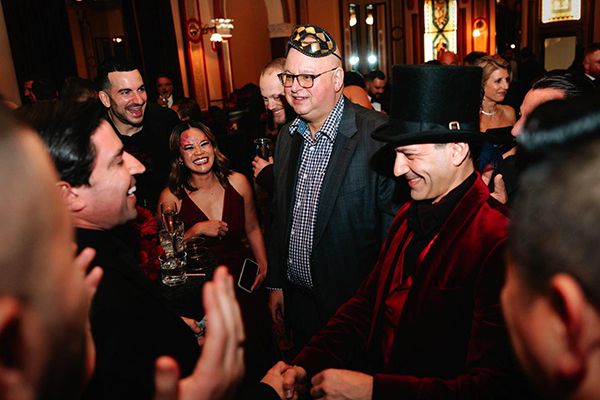 Magician For Events Melbourne - Hire Illusion Show | Scarlett ...