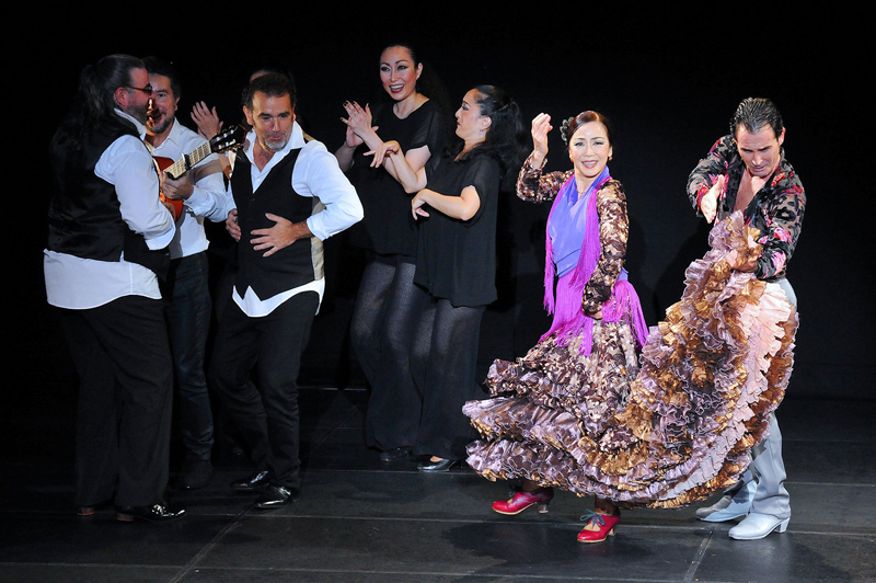 Hire Male Flamenco Dancer - Flamenco Dancer in Seville | Scarlett ...