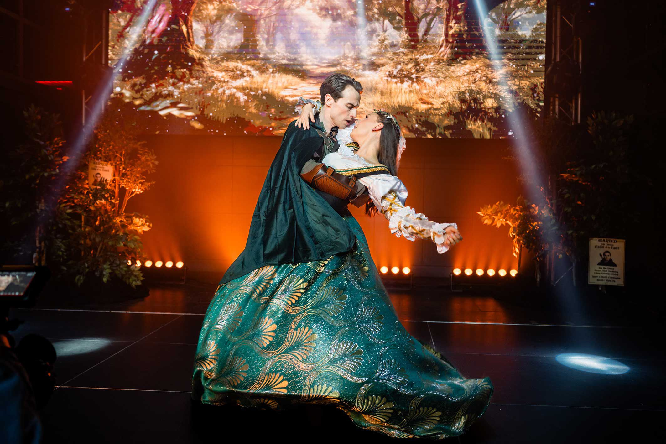 Hire Robin Hood Stage Show | Scarlett Entertainment