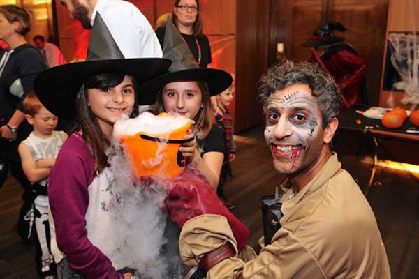 Book Now Halloween Science Show | Scarlett Entertainment