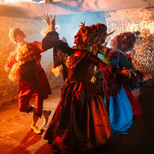 Book A Renaissance Dance Show | Scarlett Entertainment