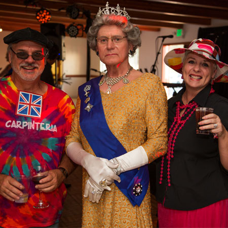 Queen Elizabeth II Act – Hire British Royal Lookalike | Scarlett ...