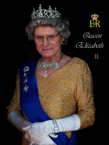 Queen Lookalike Hire , Hire Celebrity Lookalikes – ATMJT