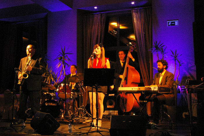 Book Jazz Band – Hire Jazz Musicians | Female Led Band Spain