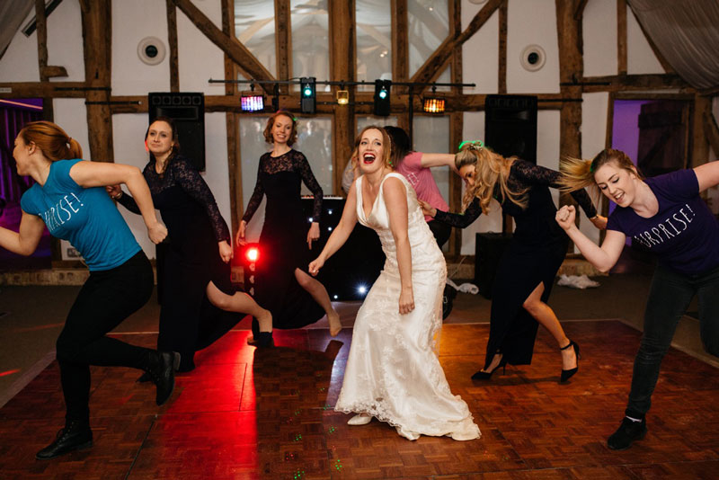 Hire Dancing Waiters - Bespoke Surprise Entertainment London Manchester ...