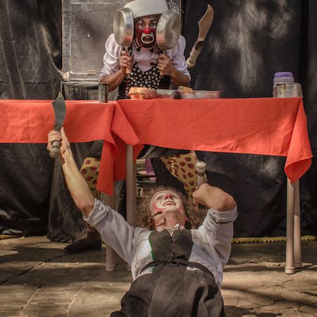 Book Circus Juggler Saudi Arabia | Scarlett Entertainment