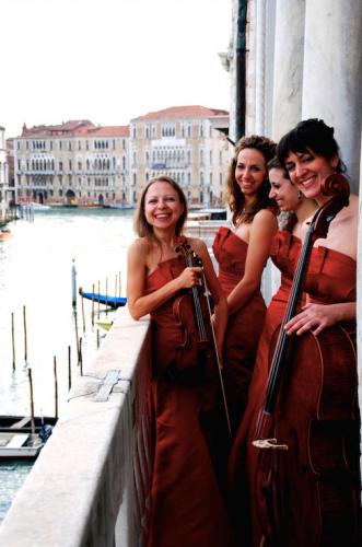 Book String Quartet Turin - Wedding Entertainment | Italy