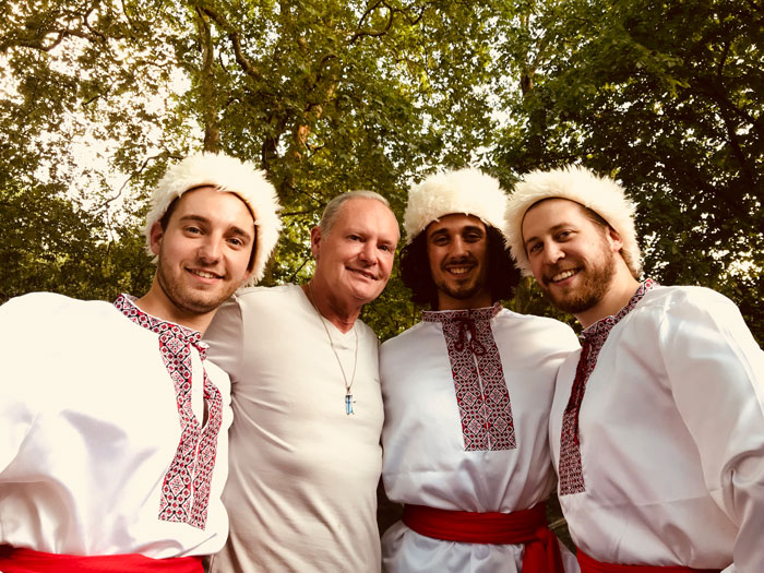 Cossack Dance Show London - Russian Corporate Entertainment | Cossack ...
