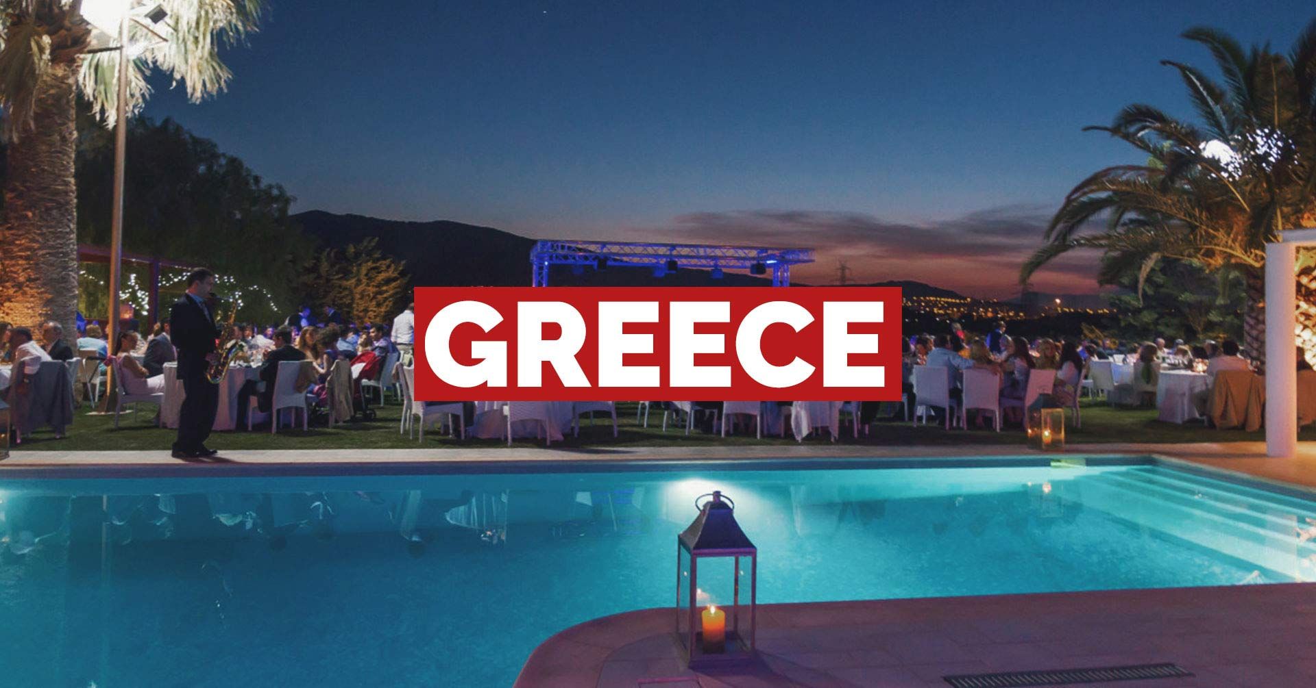 Hire Entertainment for Events in Greece | Scarlett Entertainment