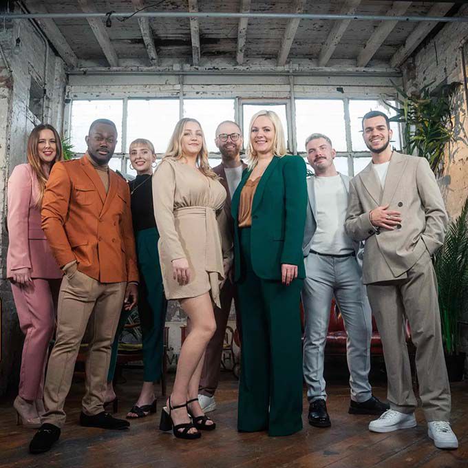 Hire our London Choir Band | Scarlett Entertainment