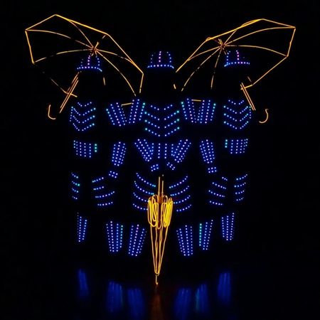 Hire LED Performers Switzerland | Scarlett Entertainment