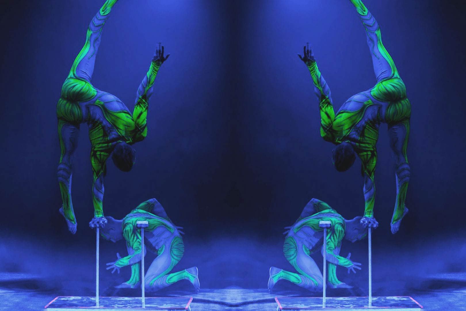 Circus Acts & Performers For Hire | Aerialists & Acrobats | Acrobatic ...