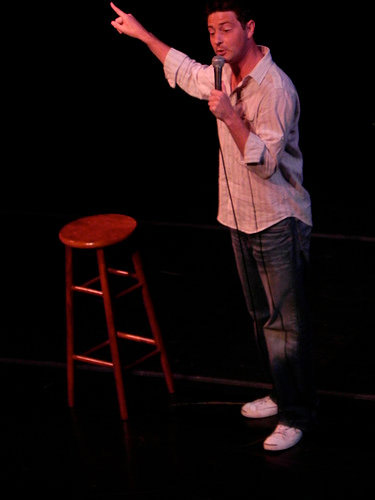 Book Event Host – Hire Male Comedian | Scarlett Entertainment USA