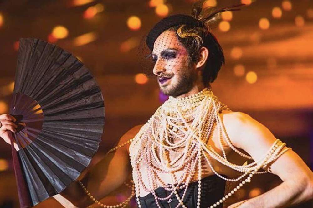 Book Now Boylesque Act & Contortionist | Scarlett Entertainment