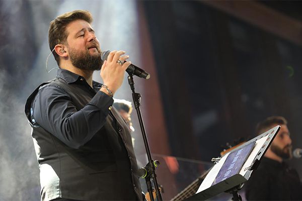 Hire Lebanese Arabic Singer | Scarlett Entertainment