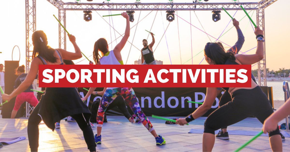 Corporate Sporting Activities - Sport Team Building - Incentive Activities