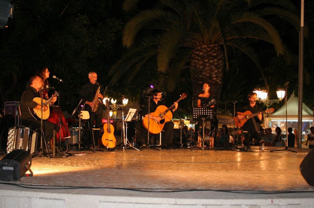 Hire Portuguese Fado Band Spain | Hire Traditional Portuguese Band ...
