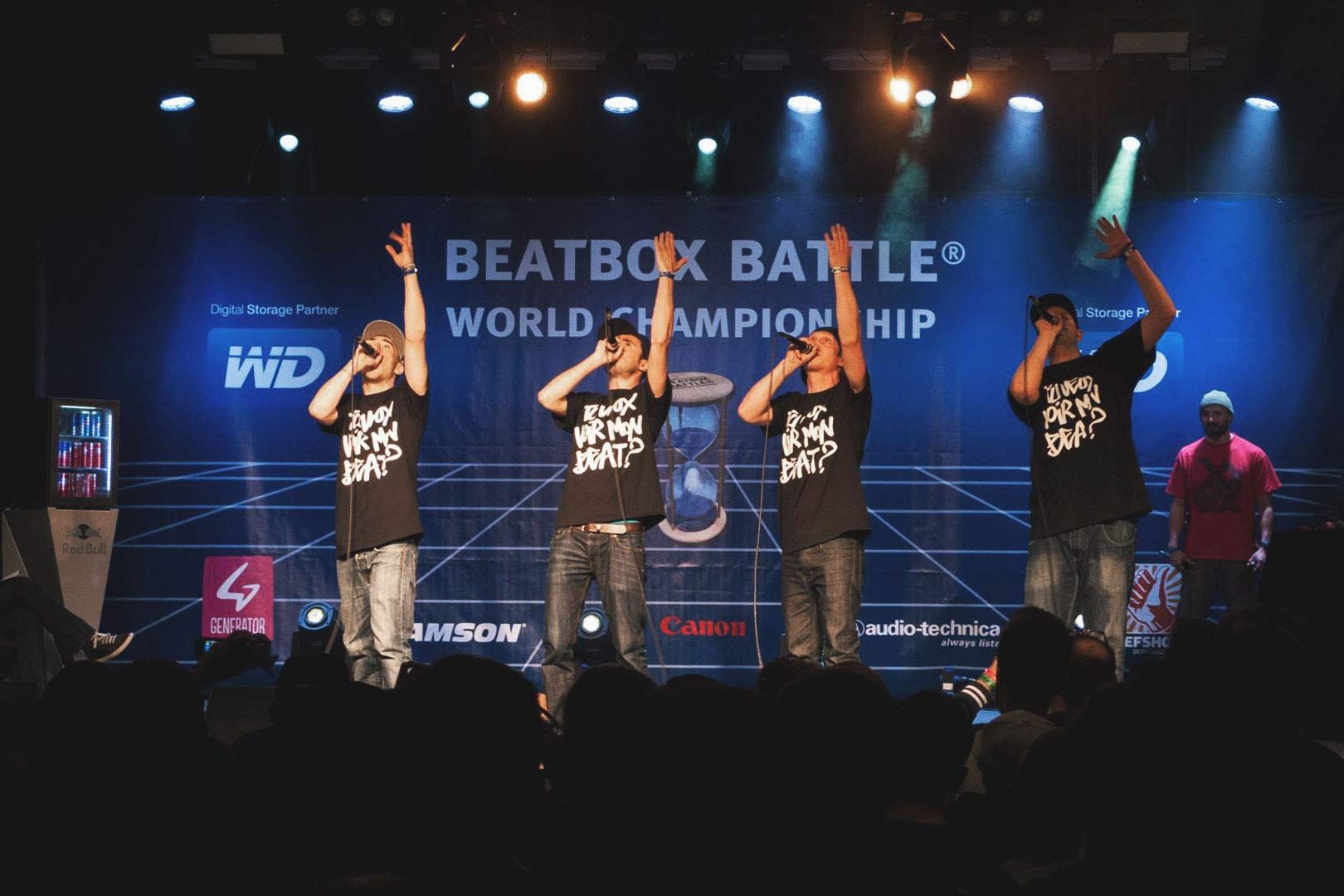 Beatboxers & Rappers | Urban Entertainment | Beat Boxers For Hire