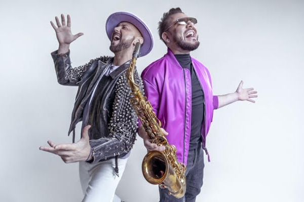 Book Sunstroke Project & Epic Sax Guy | Scarlett Entertainment