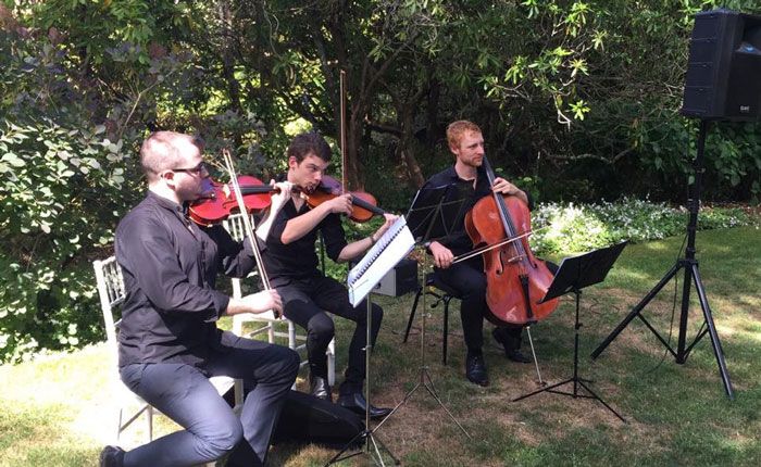 Event Classical Ensembles - Hire Classical Music | Scarlett ...