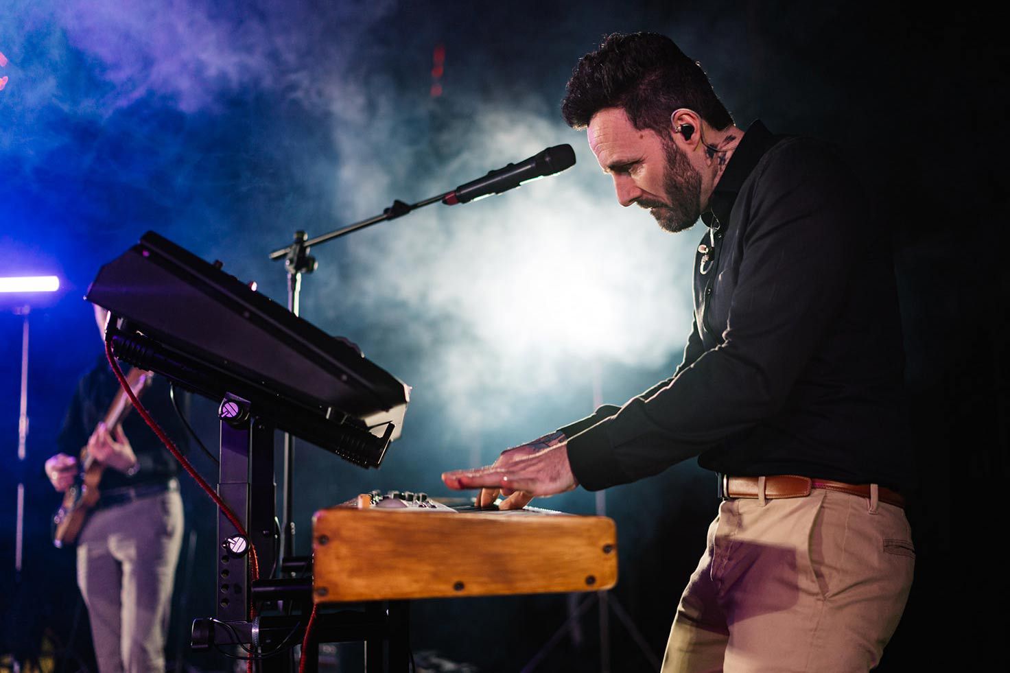 Hire Party Band Devon | Scarlett Entertainment