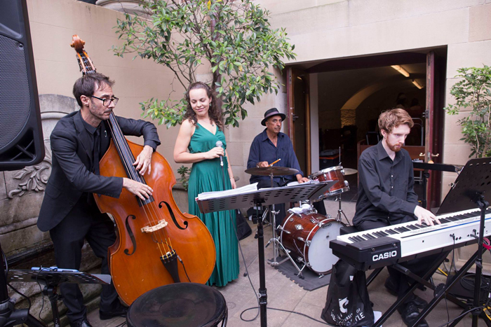 Sydney Lounge Jazz Band - Hire Lounge Jazz Music | Australia
