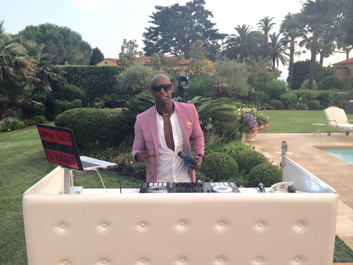 Book Celebrity DJ | DJ Knight | Scarlett Entertainment