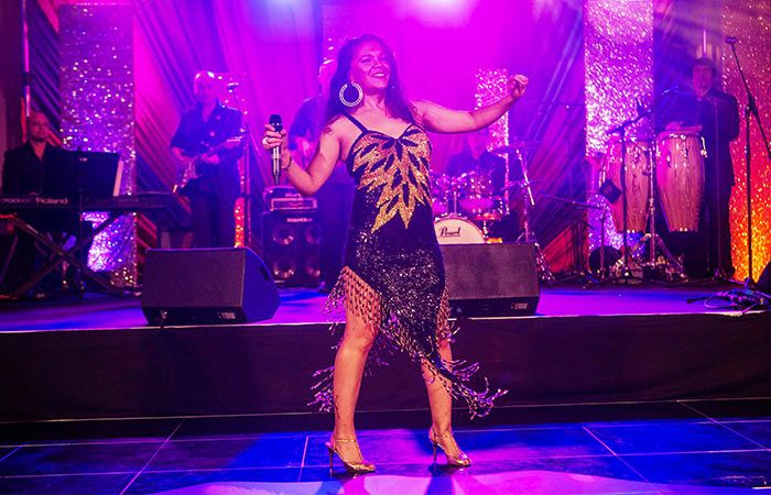 Book Latin Brazilian Party Band | Scarlett Entertainment