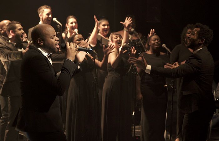 Hire Contemporary Choir Paris | Scarlett Entertainment