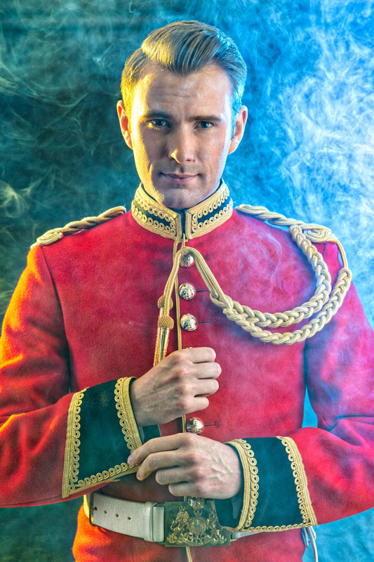 Richard Jones Magician Britains Got Talent Winner Scarlett Entertainment Uk