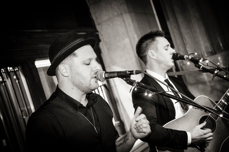 Hire Top Acoustic Duo | Covers Band | Scarlett Entertainment UK