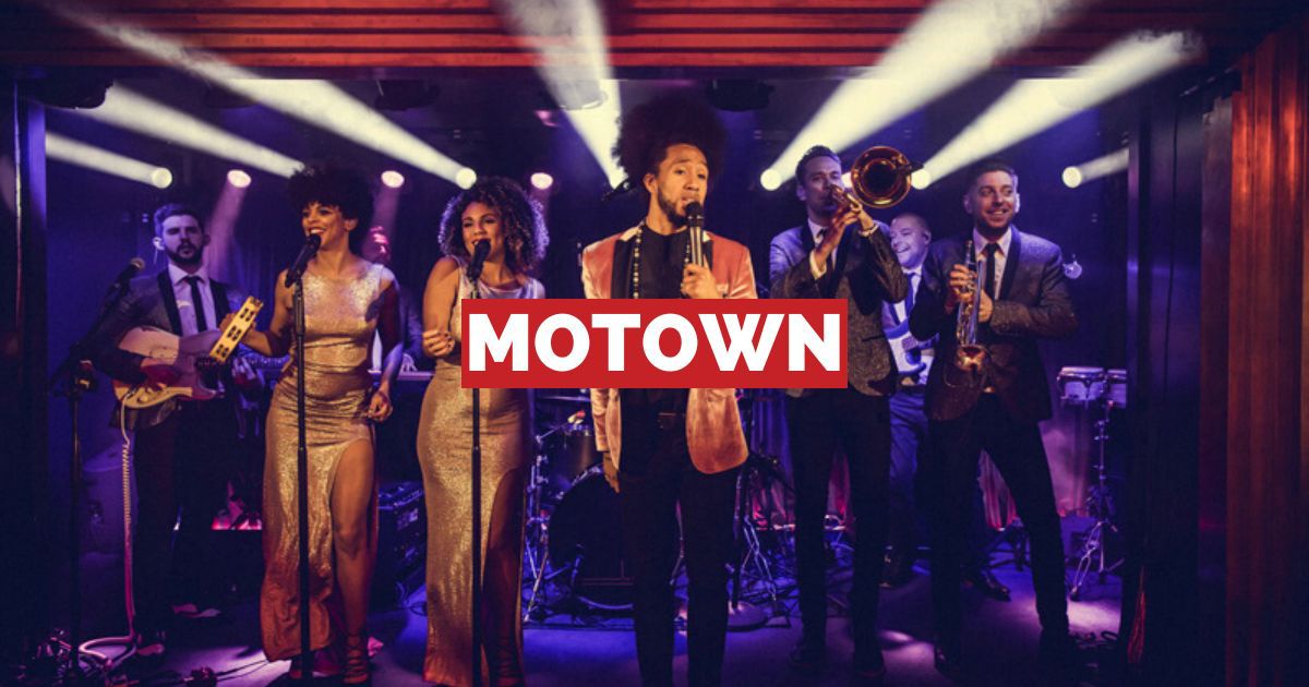 Book Motown Music | Scarlett Entertainment