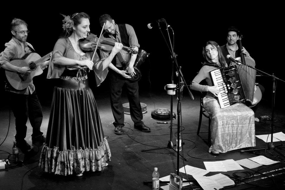 Gypsy Band London | Eastern European Gypsy Music | Russian Corporate ...